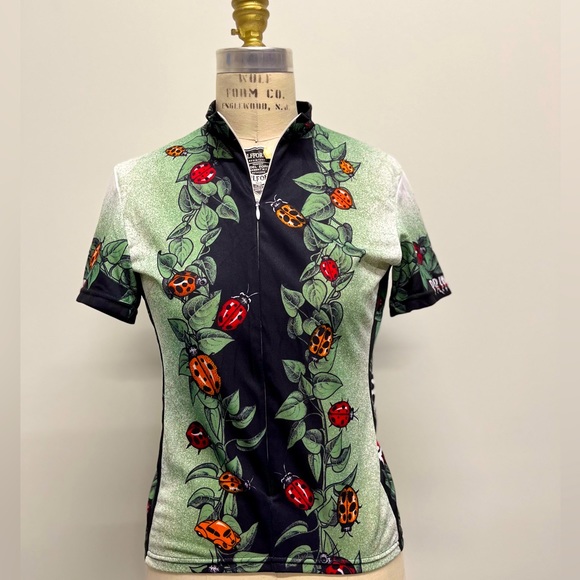 primal | Tops | Primal Wear Cycling Jersey | Poshmark